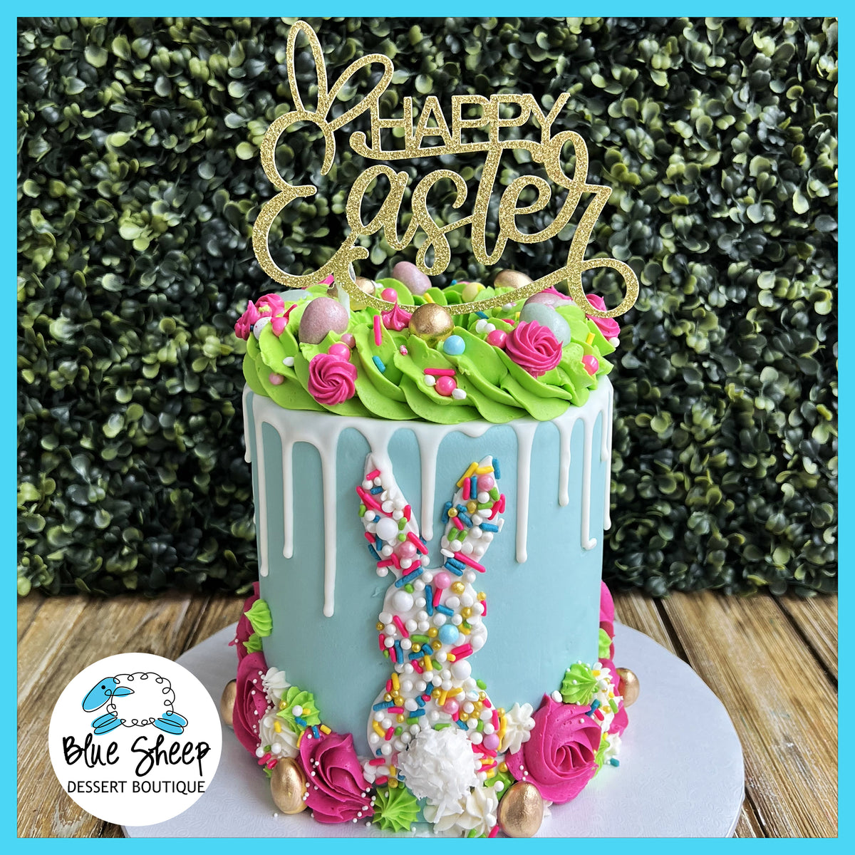 Easter Dessert Collection - 2022 – Blue Sheep Bake Shop