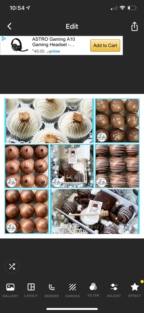 Shippable products – Blue Sheep Bake Shop