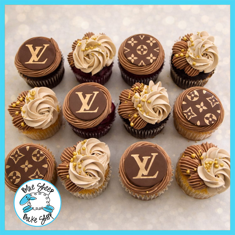 Custom Decorated Cupcakes | Blue Sheep Bake Shop in Somerville NJ