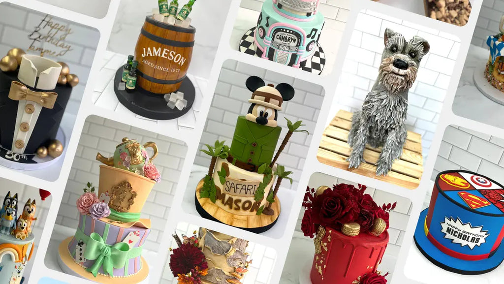 Our Custom Cake Bakery Shop - Personalized Cakes Near Me at Blue Sheep ...