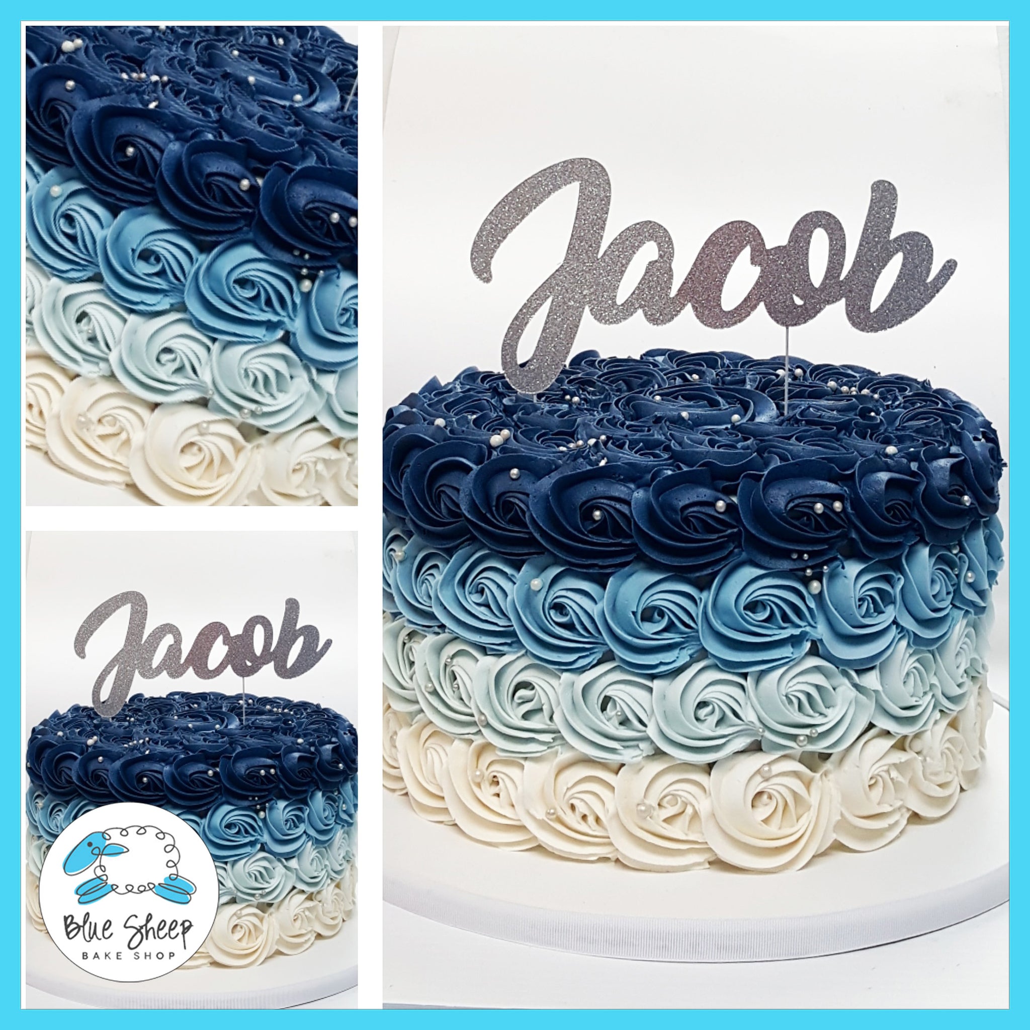 jacob's cake