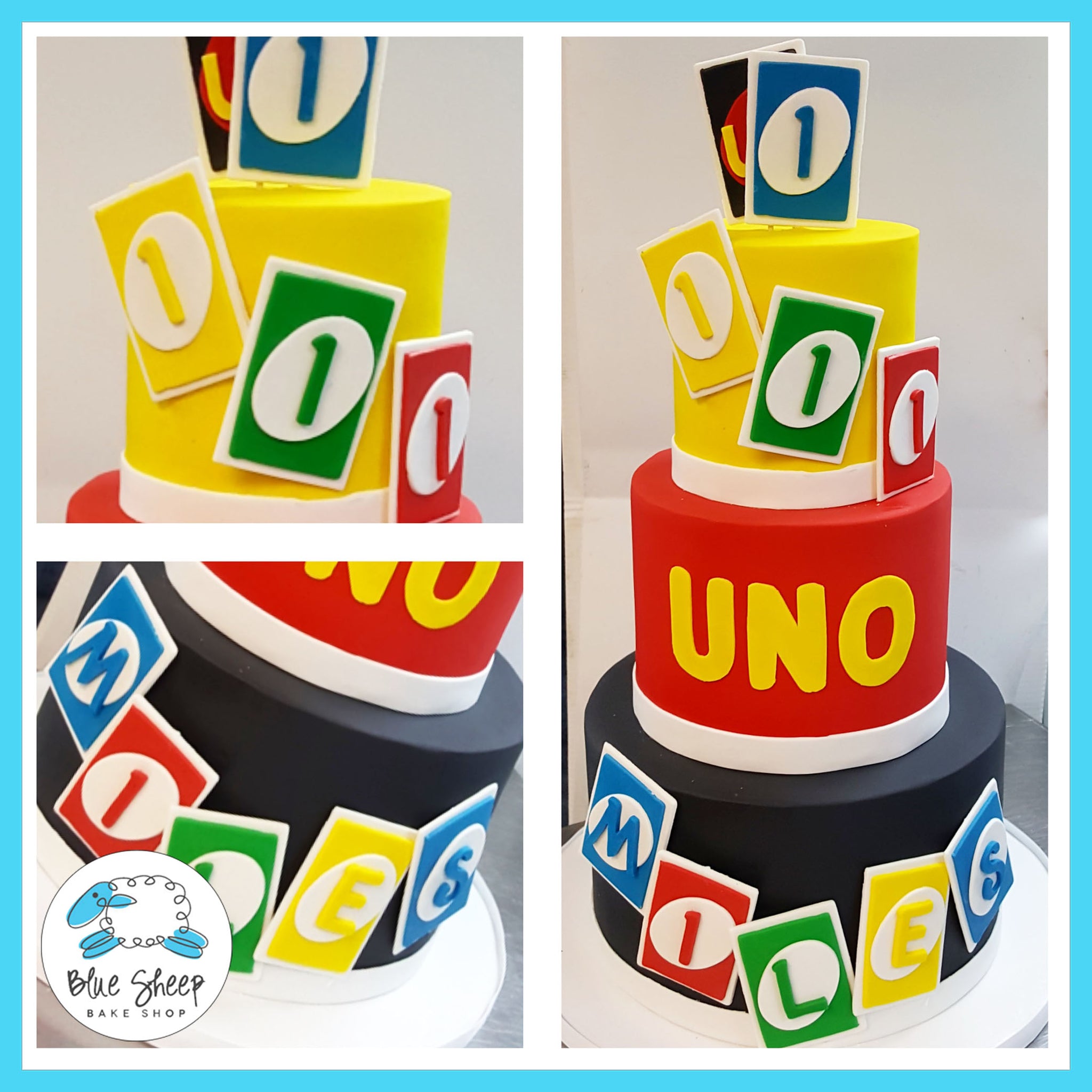 Uno Birthday Cake Designs Got This Cake For My Birthday Mega Uno